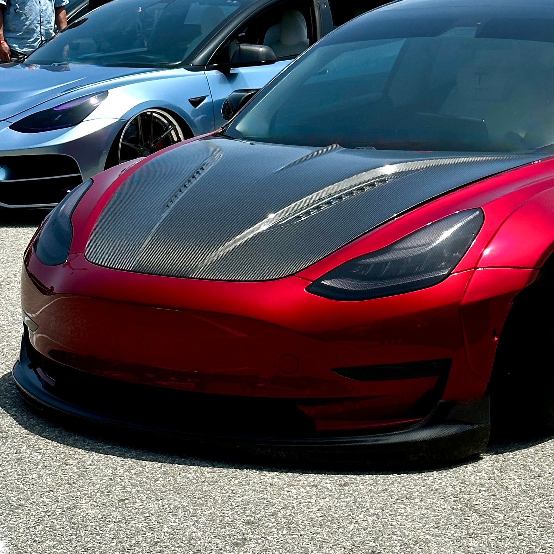 2017-2023 | Newest Model 3 Items – RPM TESLA Aftermarket Accessories