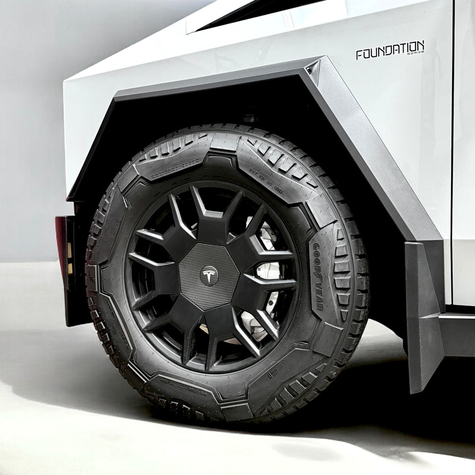 Cybertruck Collection List – RPM TESLA Aftermarket Accessories