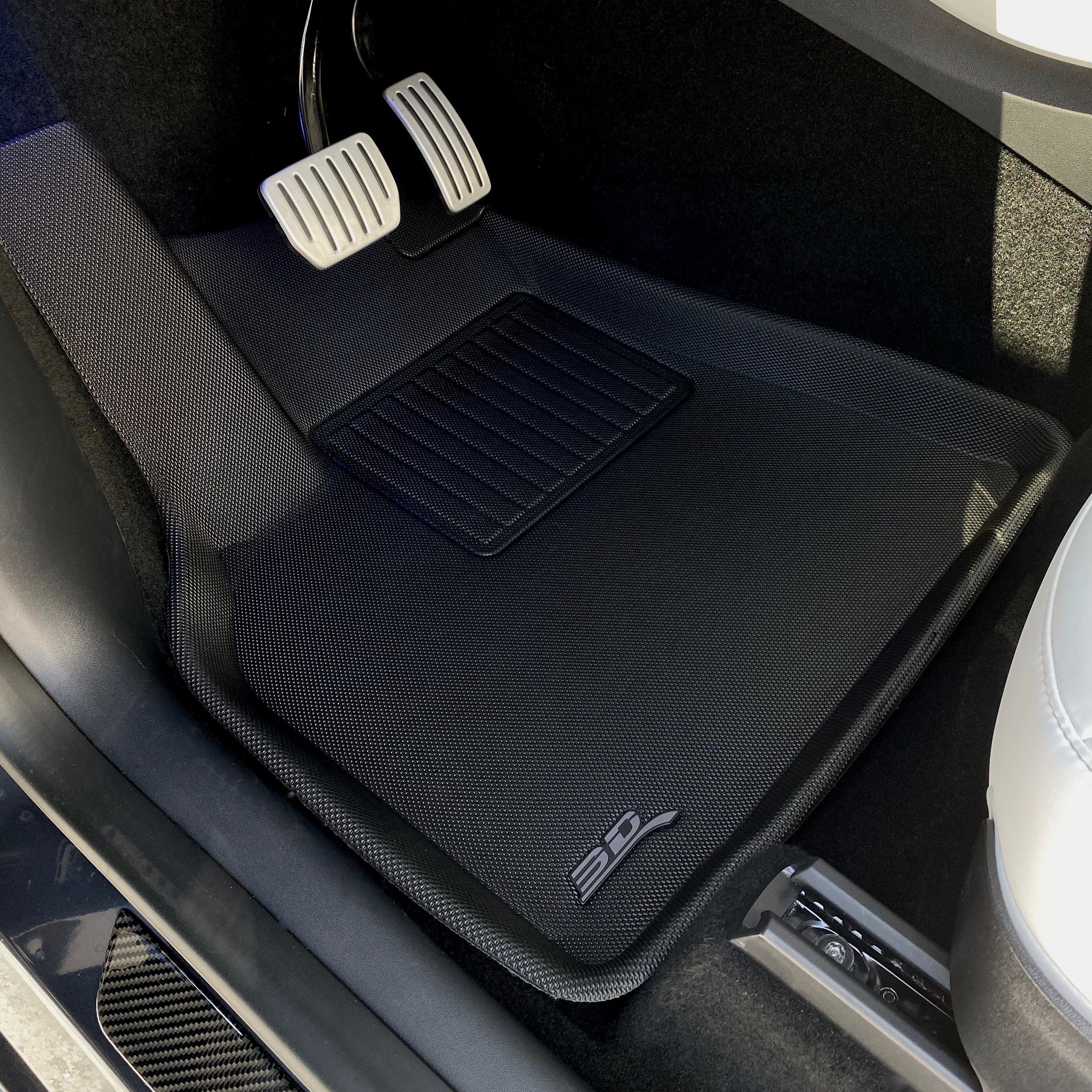 2026+ | Model Y Refreshed Floor Mats – RPM TESLA Aftermarket Accessories