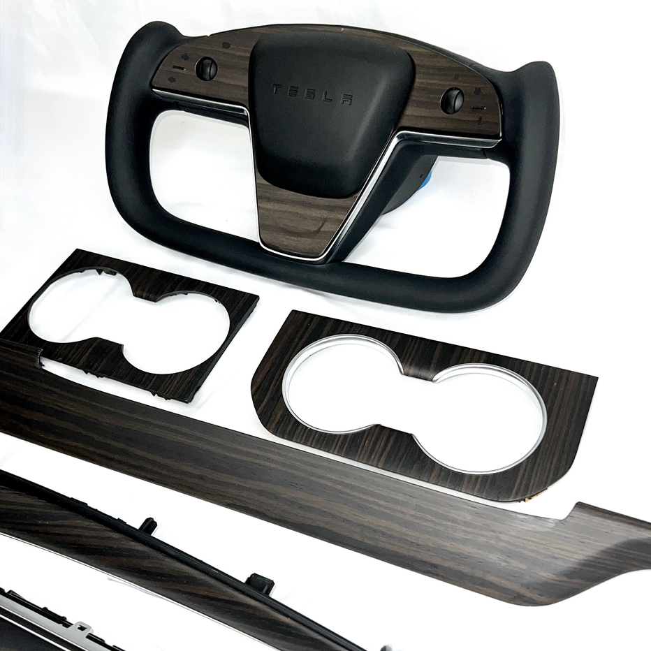 Model X Accessories – RPM TESLA Aftermarket Accessories