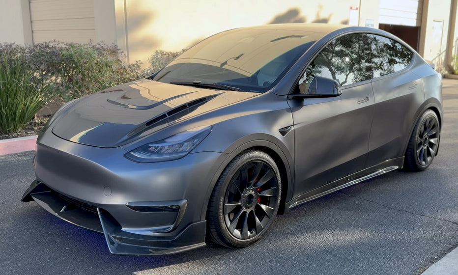 Model Y (2020 - 2024) – RPM TESLA Aftermarket Accessories
