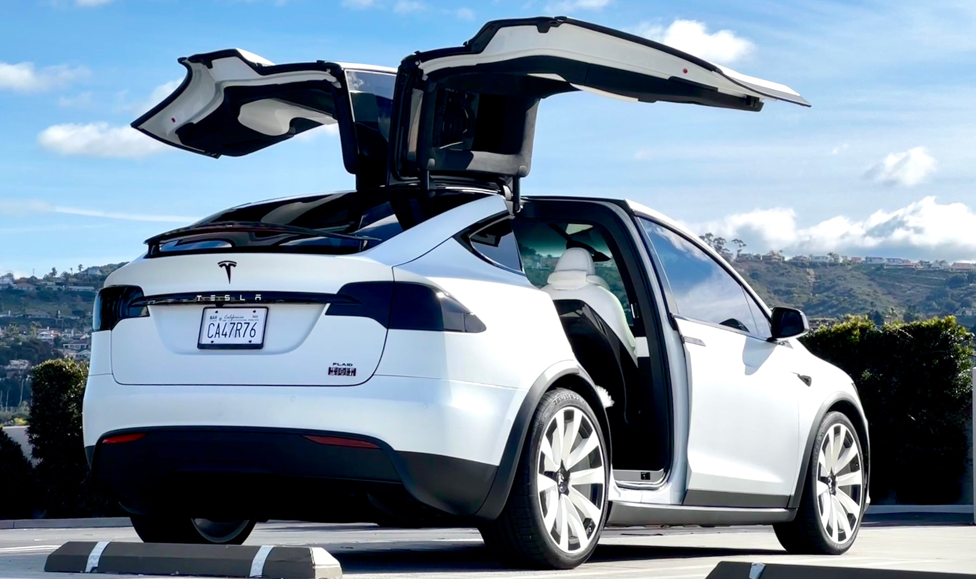 Model X – RPM TESLA Aftermarket Accessories