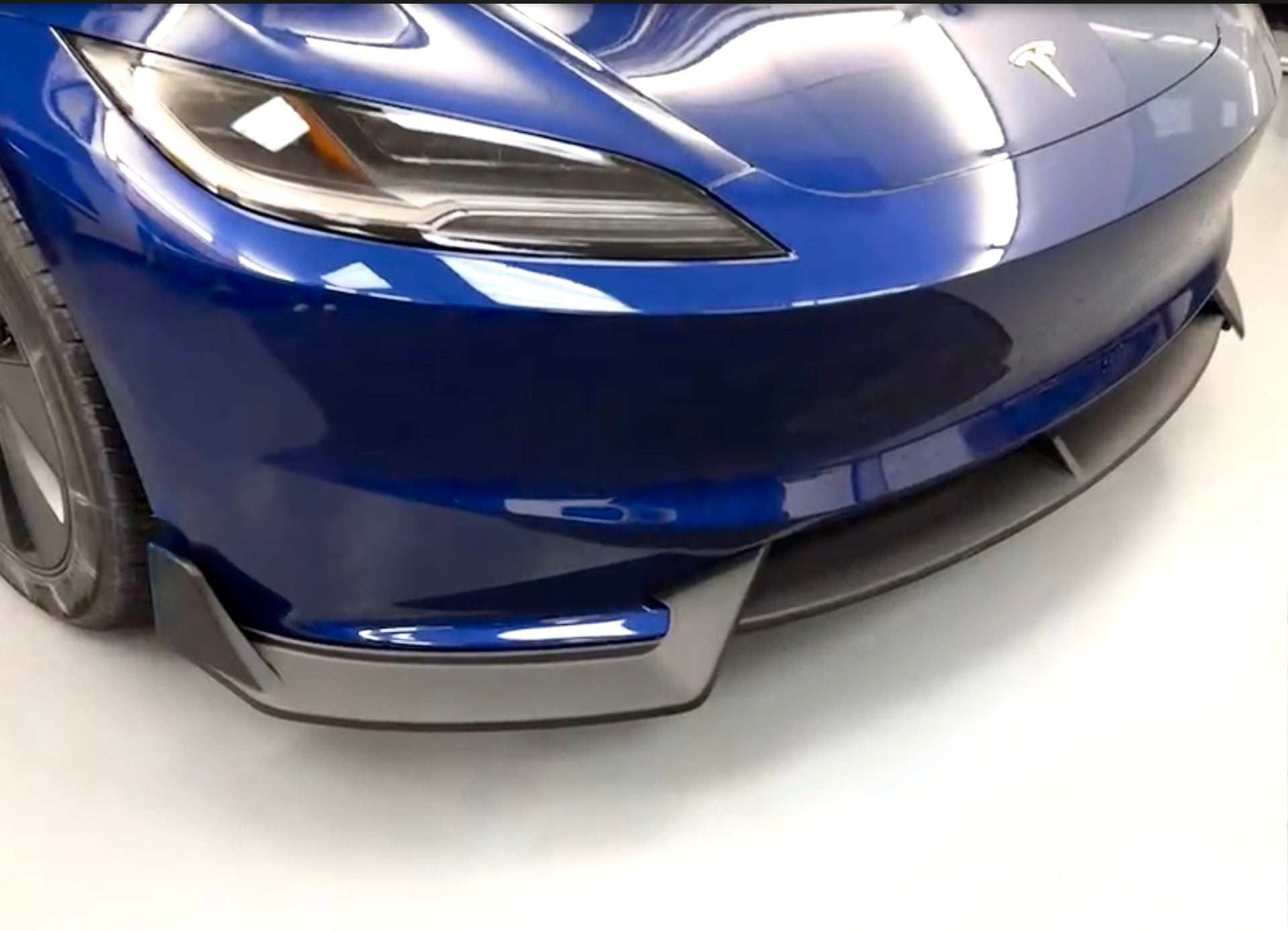 Refreshed 2024+ Model 3 – RPM TESLA Aftermarket Accessories