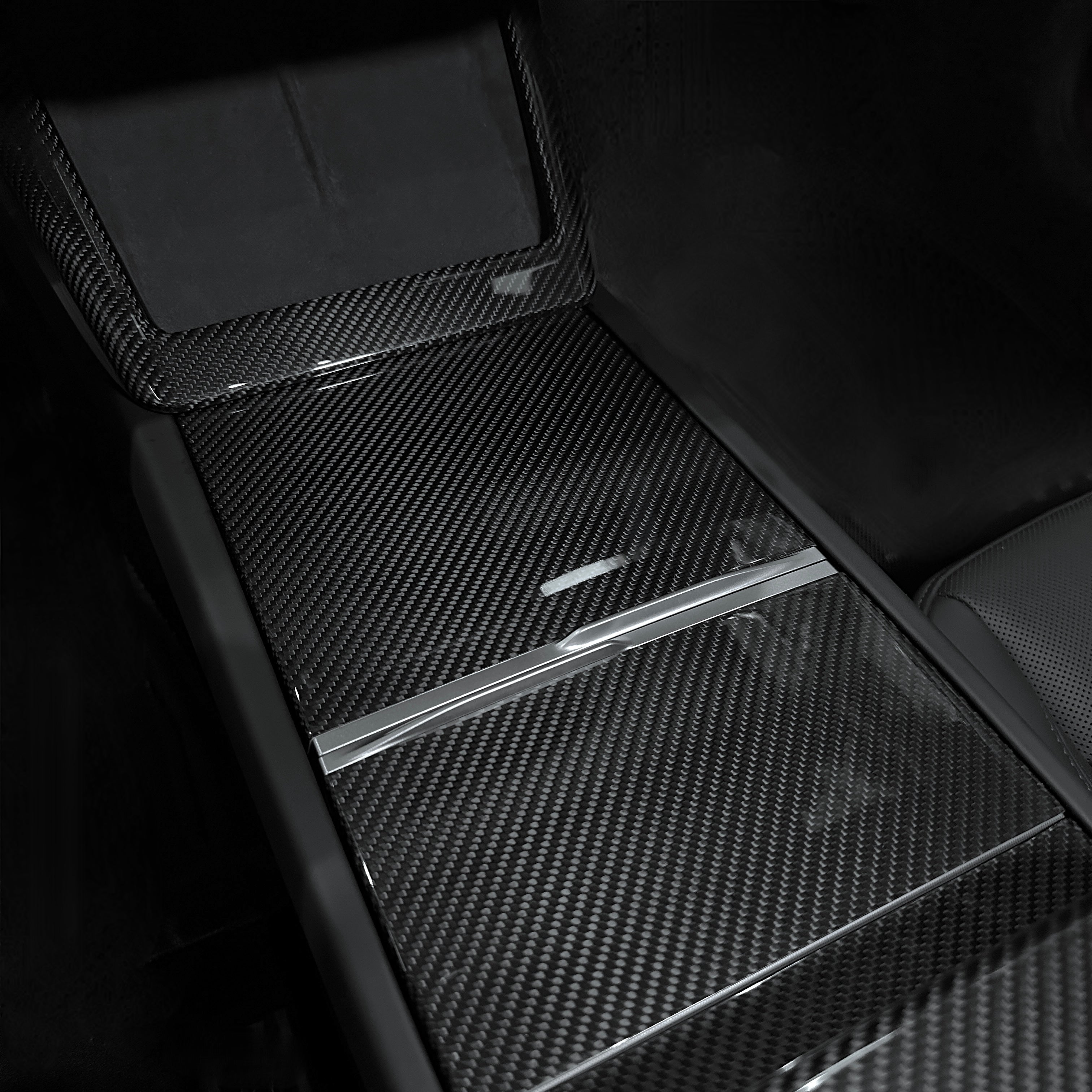 Refreshed 2024+ Model 3 – RPM TESLA Aftermarket Accessories