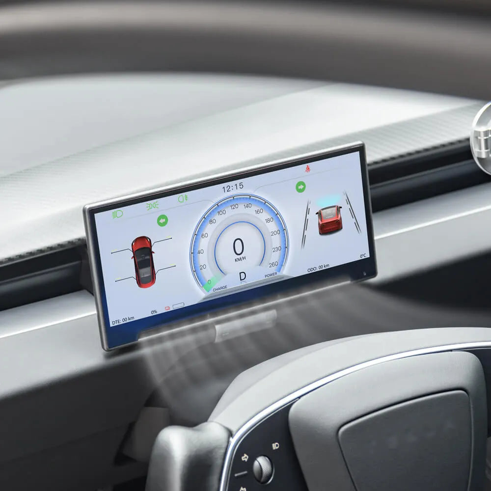 2024+ | Model 3 Highland Refreshed Smart Screen Display 8.9in - Apple ...