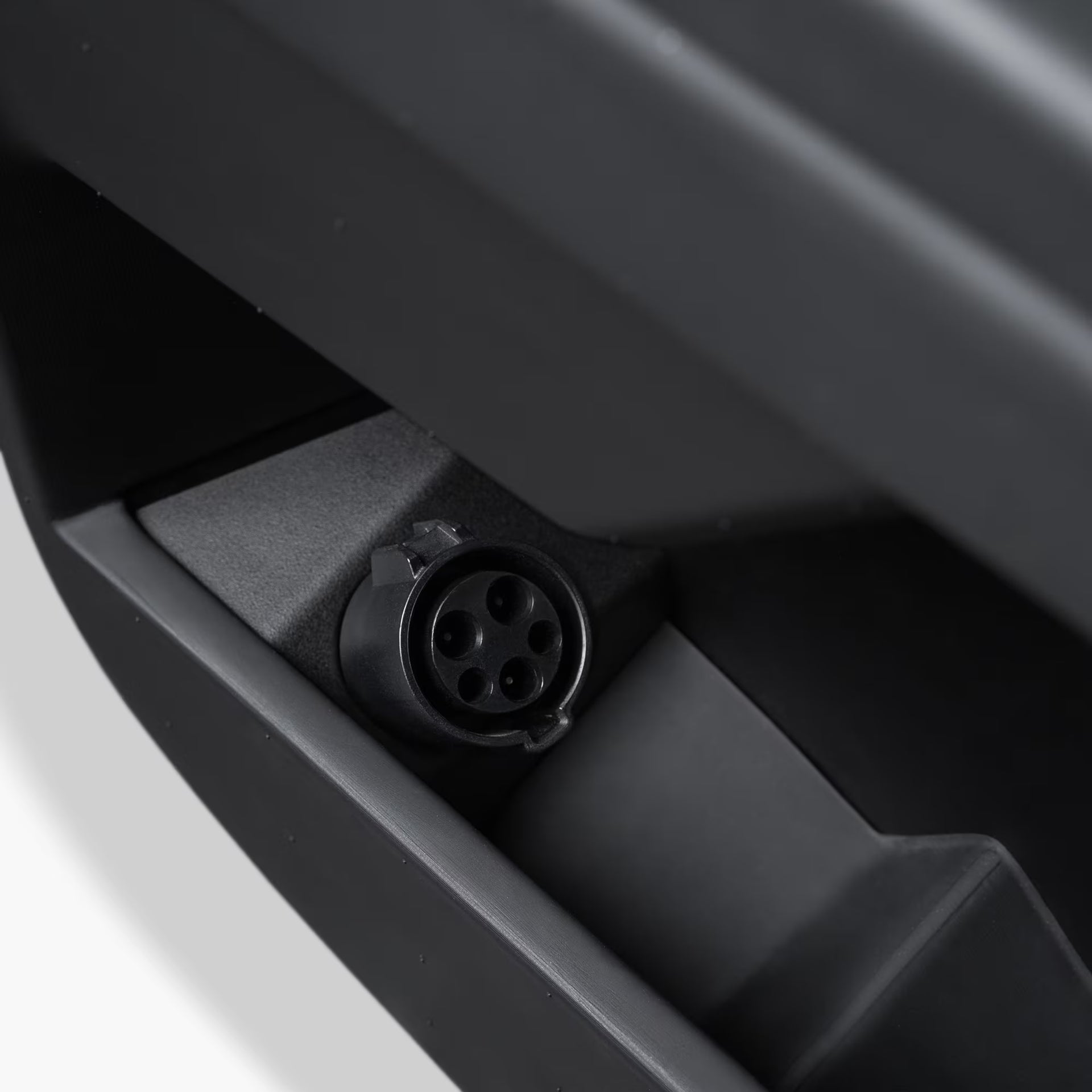 Cybertruck Charging Adapter Storage Dock – RPM TESLA Aftermarket ...