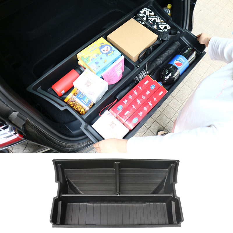 2020 - 2025 | Model Y Trunk & Frunk Accessories – RPM TESLA Aftermarket ...