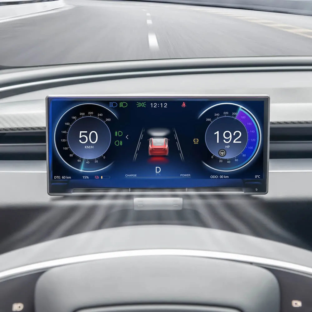 2024+ | Model 3 Highland Refreshed Smart Screen Display 8.9in - Apple ...