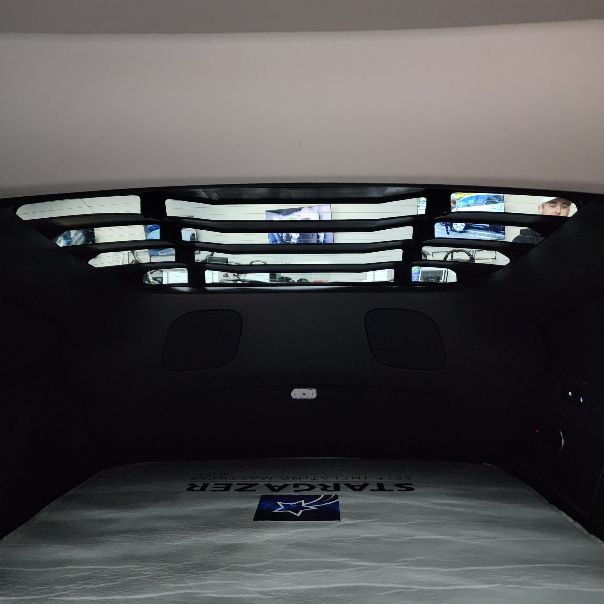 2020-2025 | Model Y Rear Window Louver Covers - Variety* – RPM TESLA ...