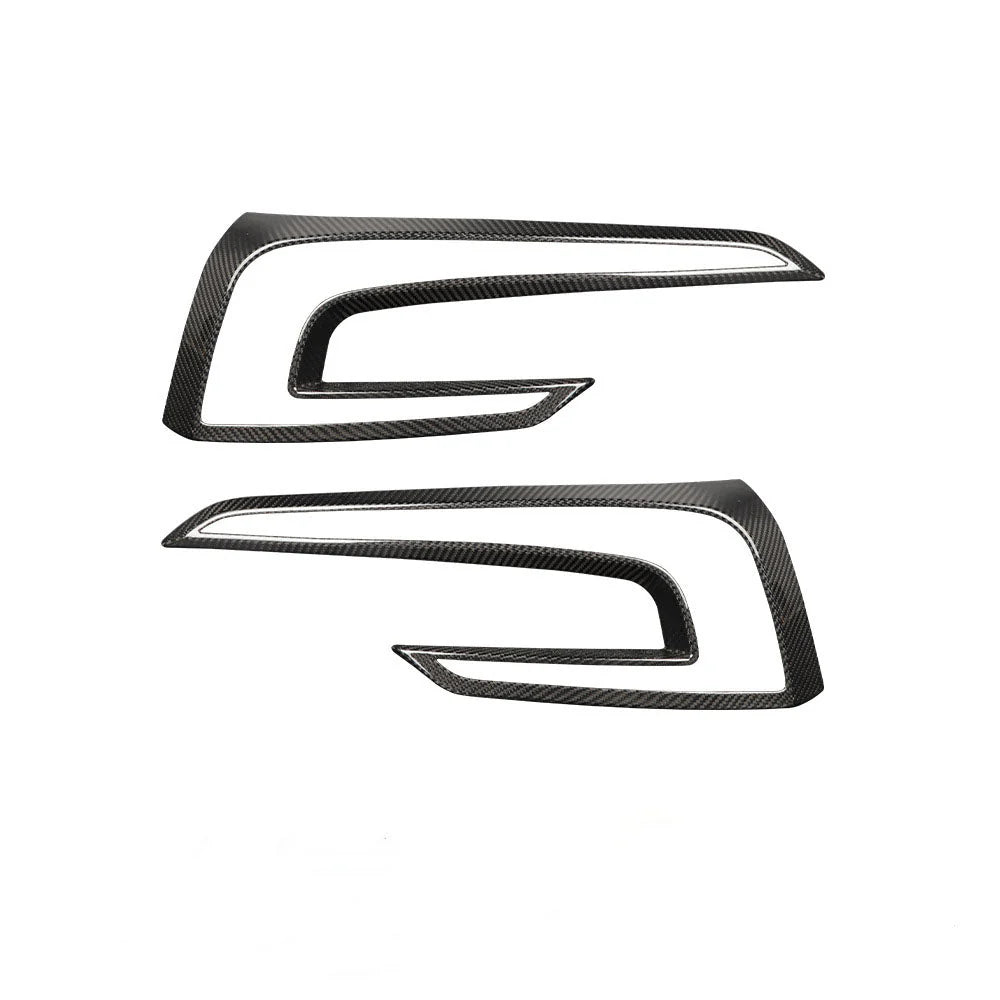 2024+ | Model 3 Highland Refreshed Tail Light Overlay Frames (1 Pair ...