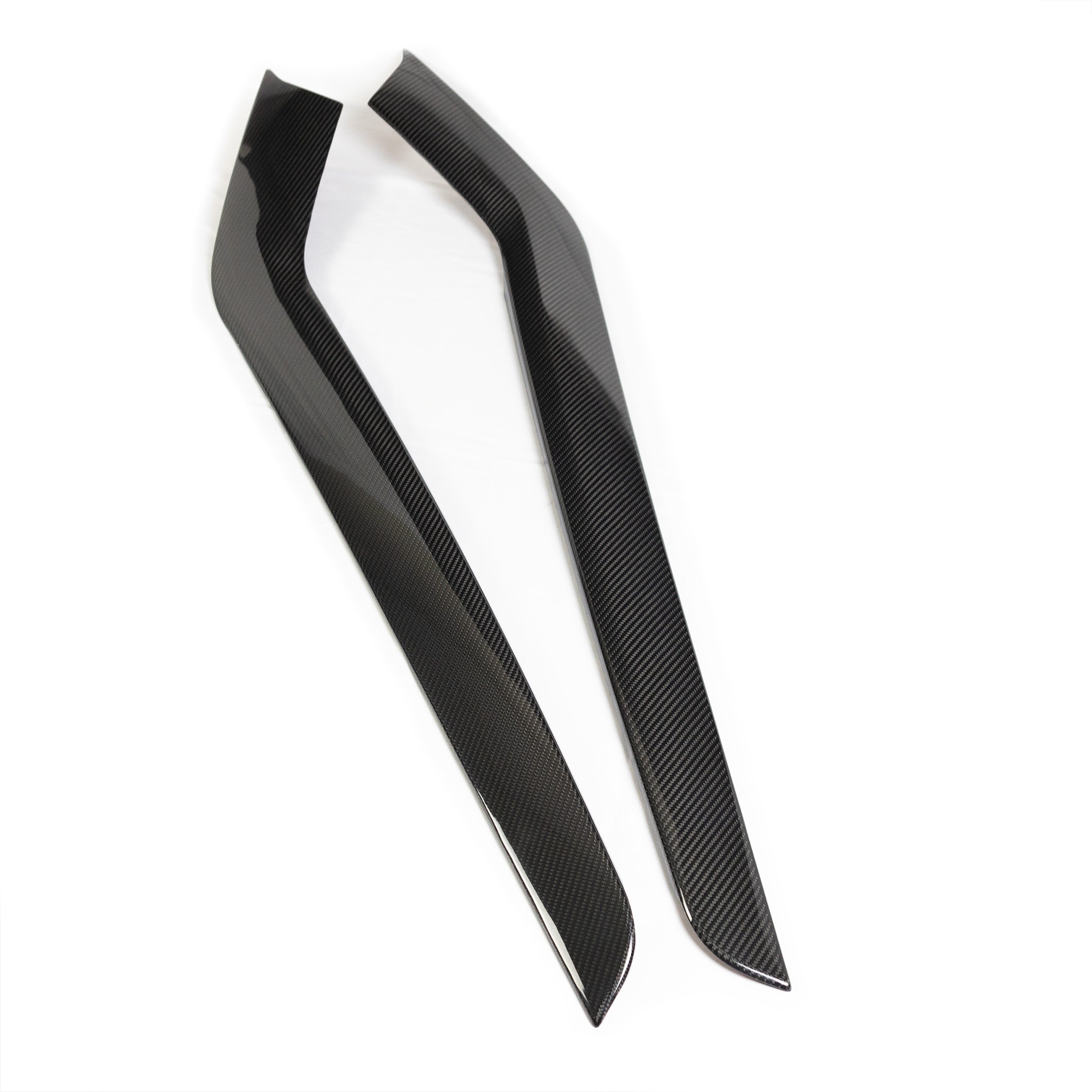 2026+ | Model Y Juniper Refreshed Center Console Side Panel Overlays ...