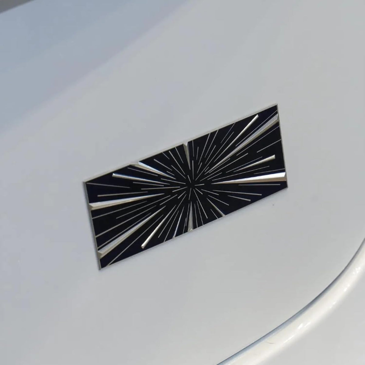 2024+ | Model 3 Highland Refreshed Performance OEM Style 3D Badge Embl ...