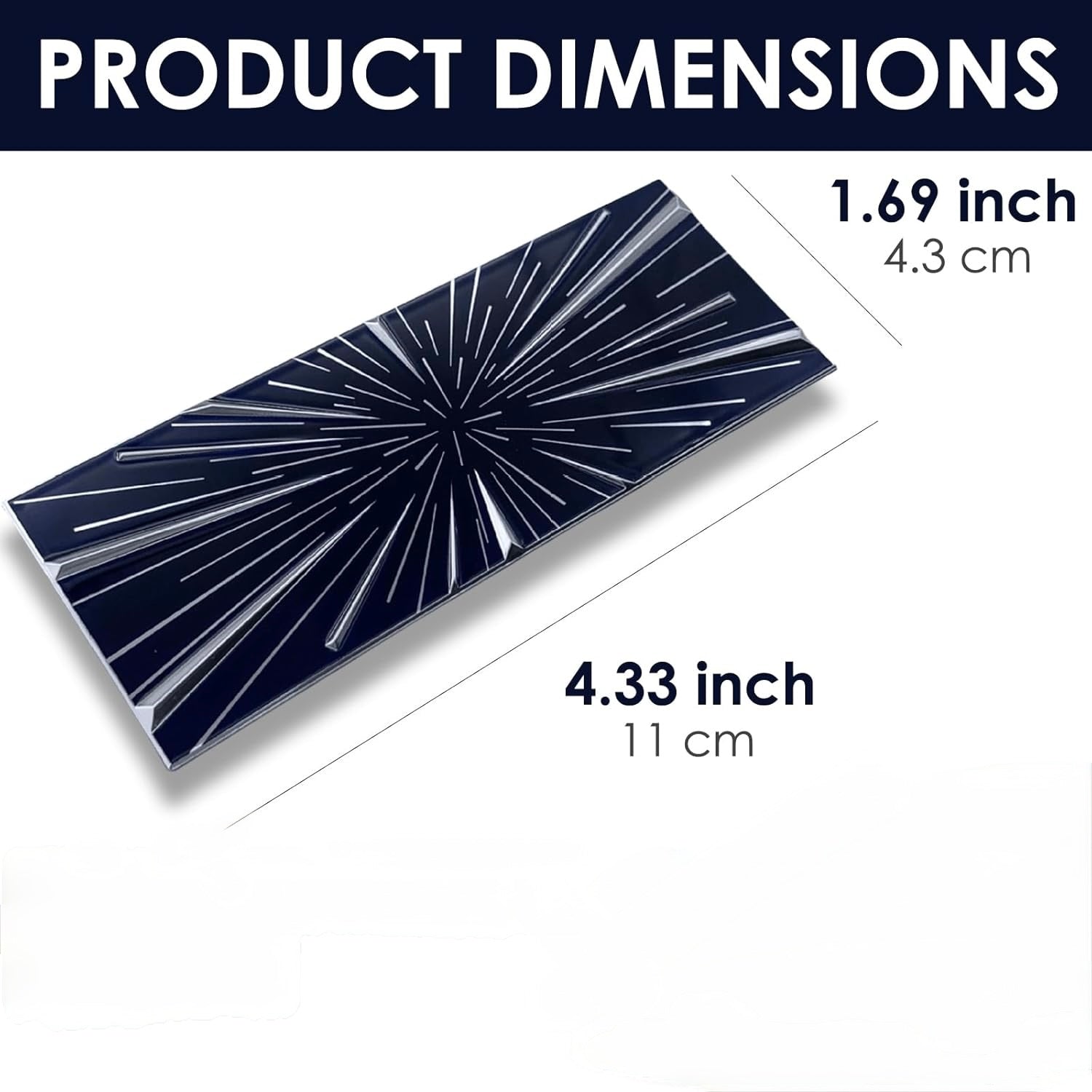 2024+ | Model 3 Highland Refreshed Performance OEM Style 3D Badge Embl ...