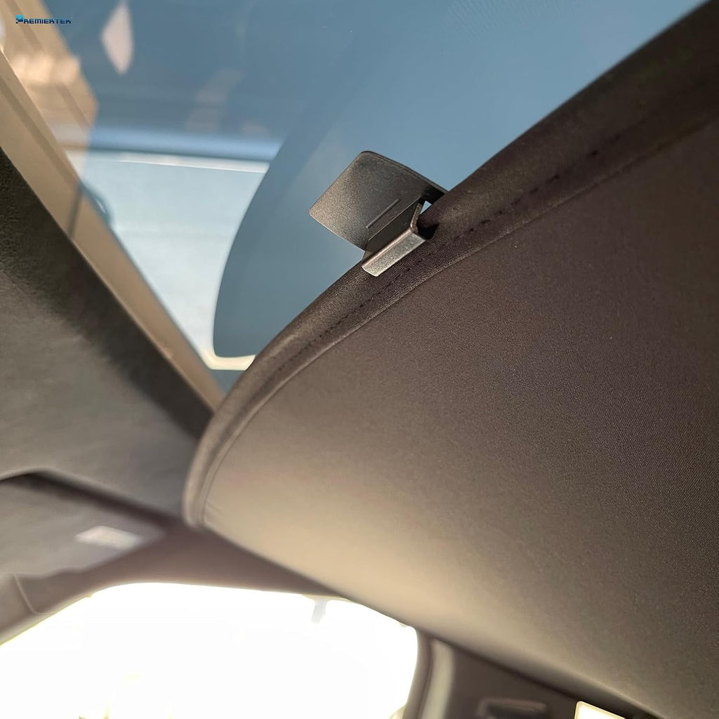 Cybertruck Sunroof Reflective Two-Layer Sunshade – RPM TESLA ...