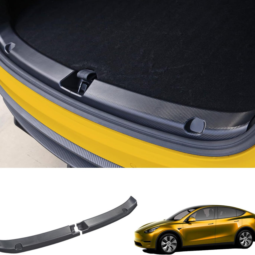 2020 - 2025 | Model Y Trunk & Frunk Accessories – RPM TESLA Aftermarket ...