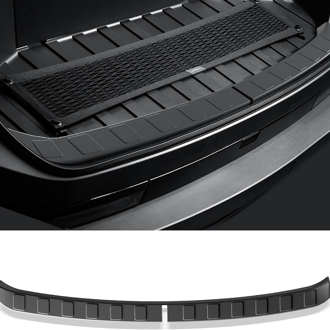 Cybertruck Front Trunk Sill Protector - TPE – RPM TESLA Aftermarket ...