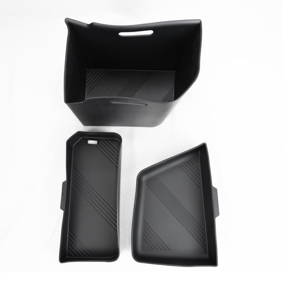 2022+ | Model X Trunk & Cargo Area Liner Kit (3 Pieces) – RPM TESLA ...