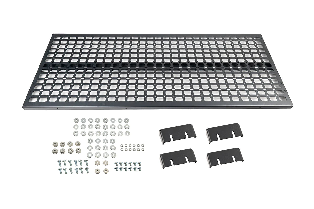 Cybertruck Trunk MOLLE Panel - Horizontal Type – RPM TESLA Aftermarket ...