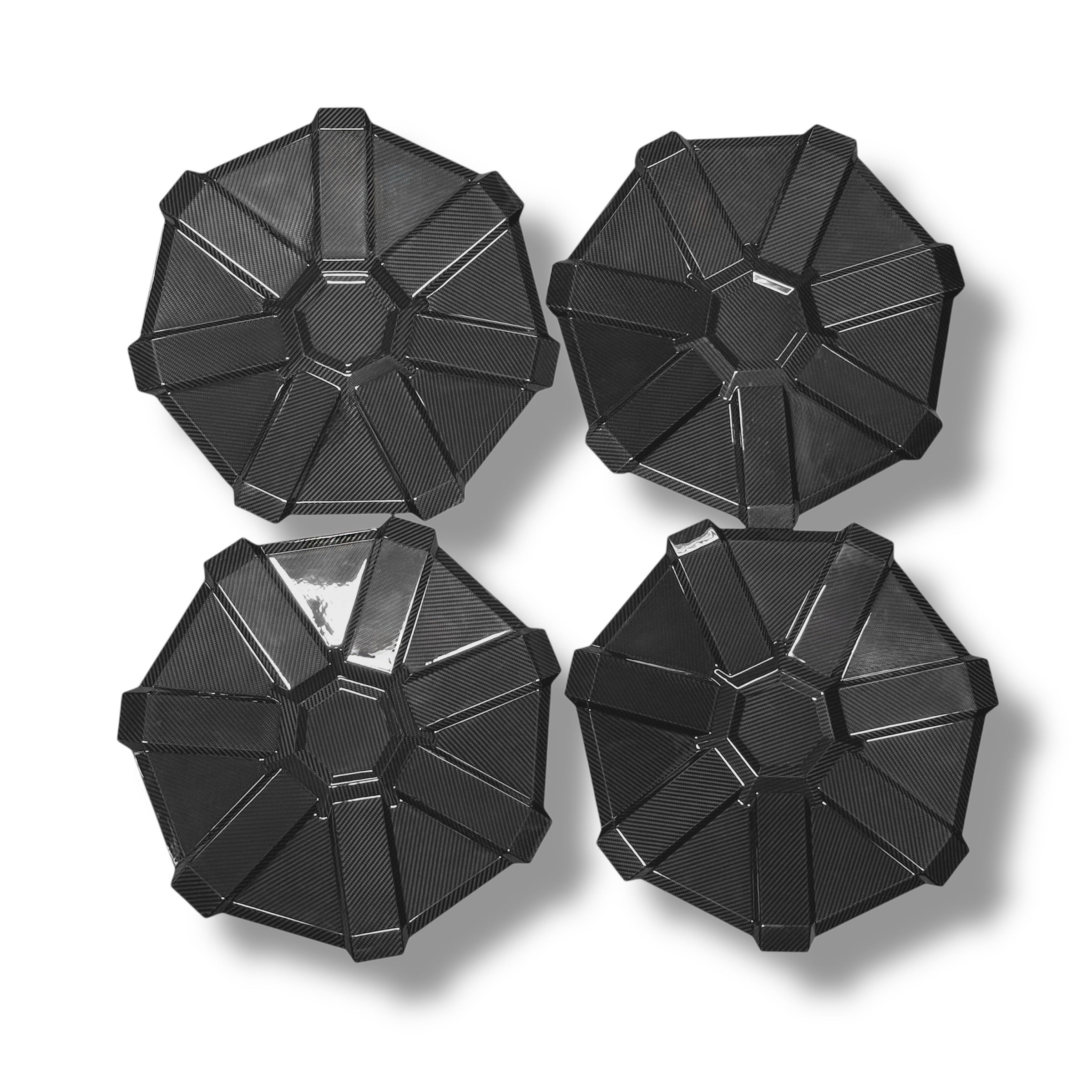 Cybertruck Wheel Accesorires – RPM TESLA Aftermarket Accessories