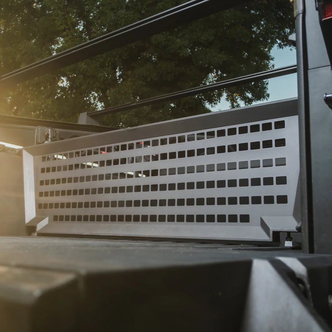 Cybertruck Bed Trunk Vault Cargo Divider - Adjustable – RPM TESLA ...