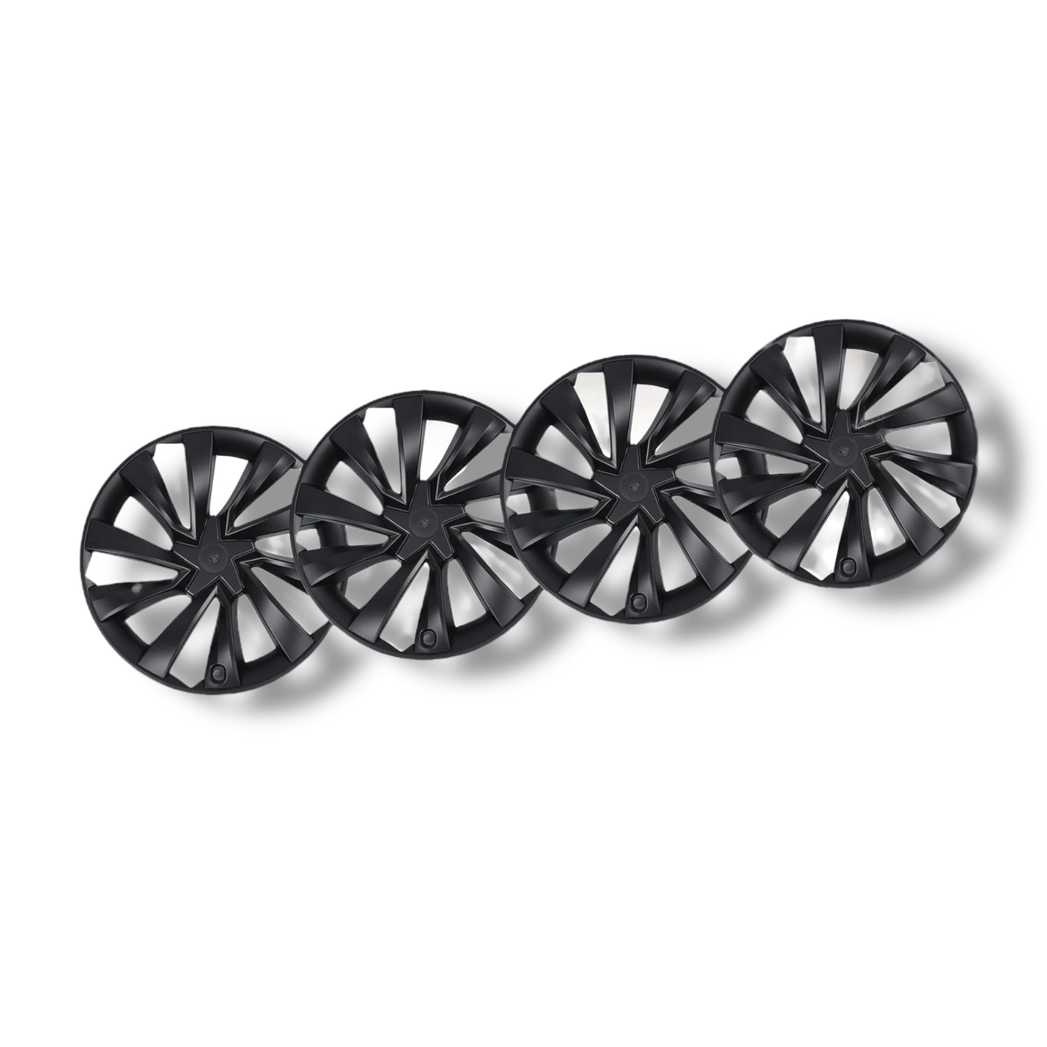 2026+ | Model Y Juniper Refreshed 19" Crossflow Spiral Storm Wheel Cov ...