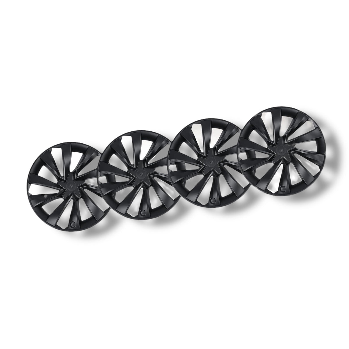 2026+ | Model Y Juniper Refreshed 19" Crossflow Spiral Storm Wheel Cov ...