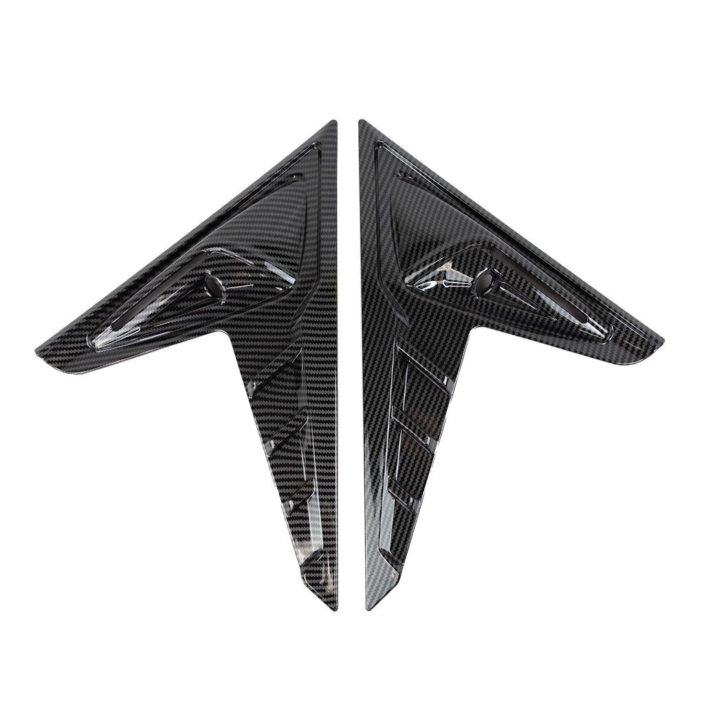 Model 3 & Y Full Cover Turn Signal Cap & Fender Accent Flares ( 1 Pair ...