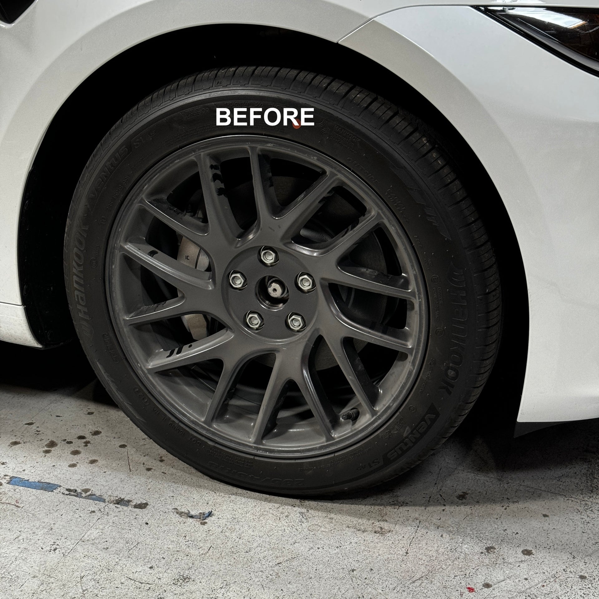 2024+ | Model 3 Highland Refreshed 18" Photon Wheel Hub Cap Cover - Tu ...