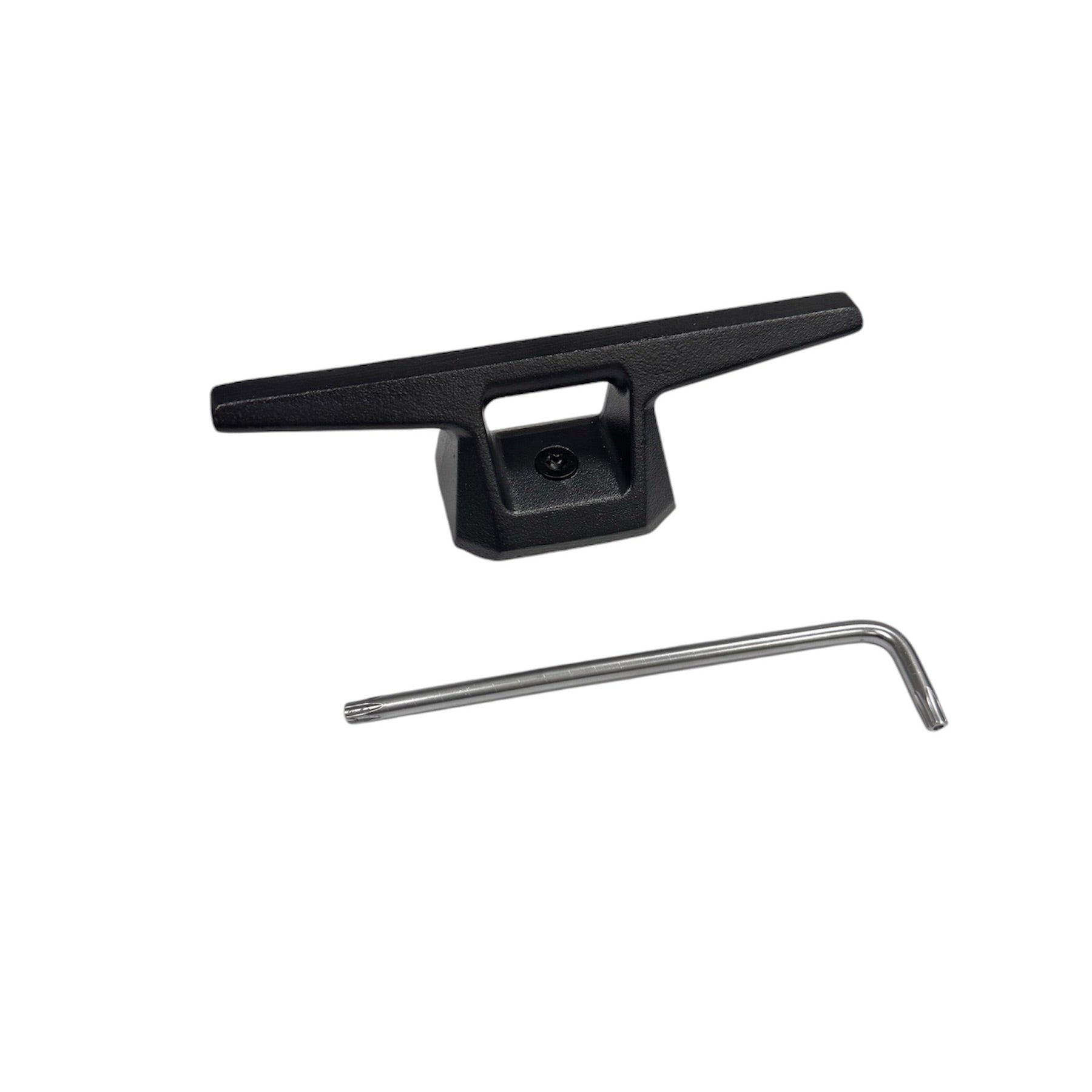 Cybertruck L-Track Cleat Rear Trunk Multi-Function - Aluminum – RPM ...