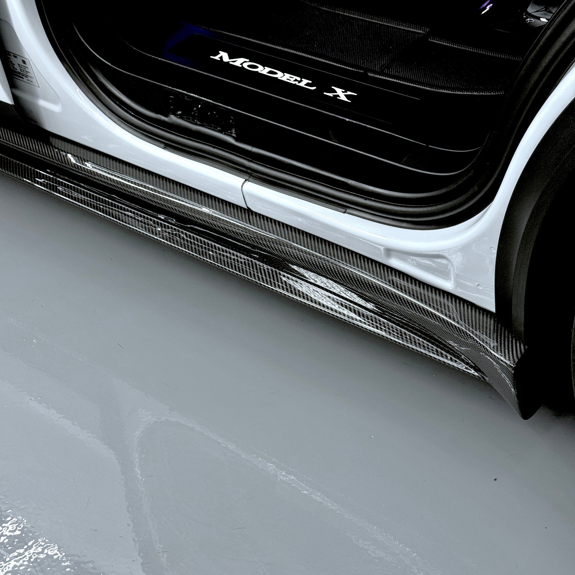 2022+ | Model X Colossal Full Body Kit - Dry Molded Carbon Fiber – RPM ...