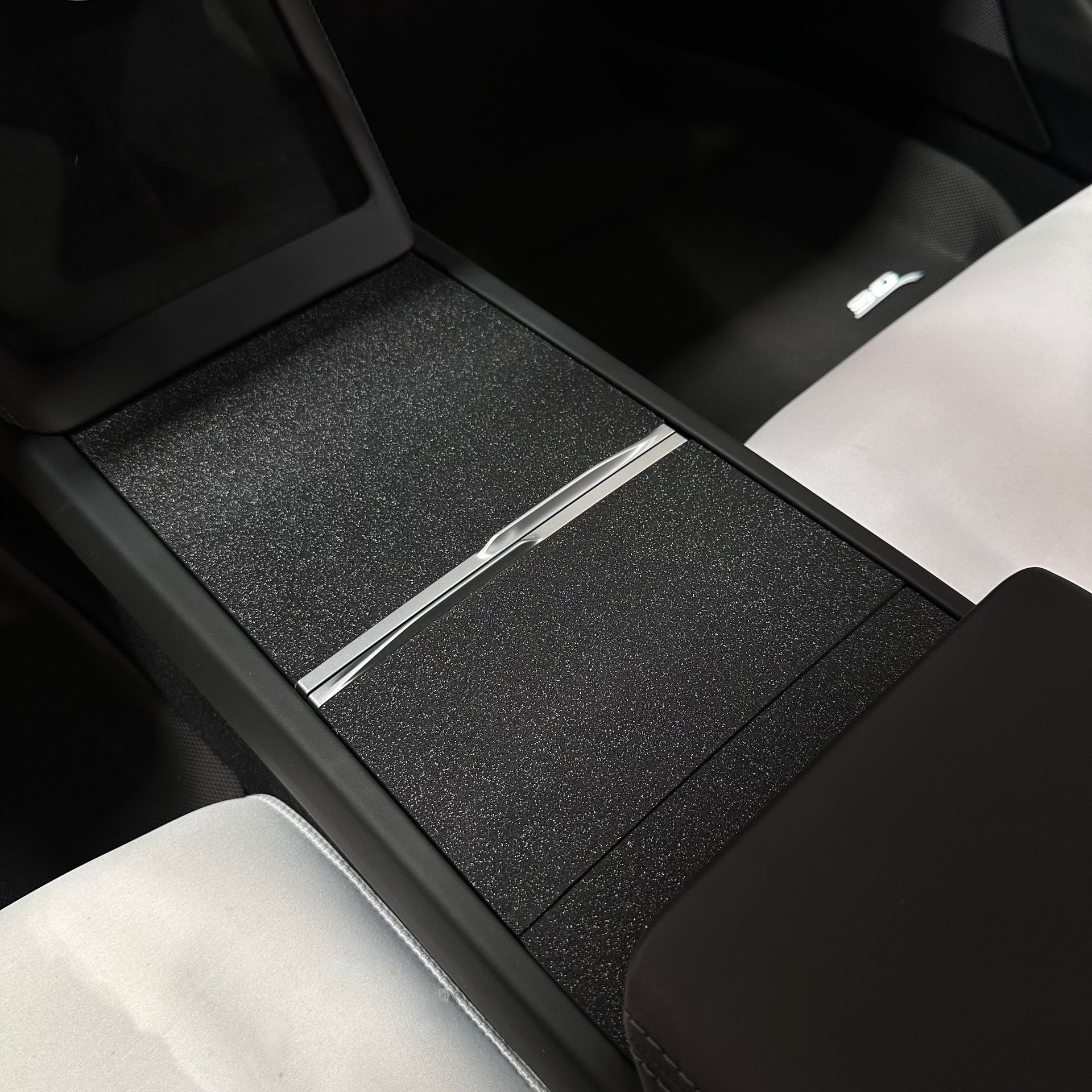 2024+ | Model 3 Highland Refreshed Center Console Vinyl (3 Piece Kit ...
