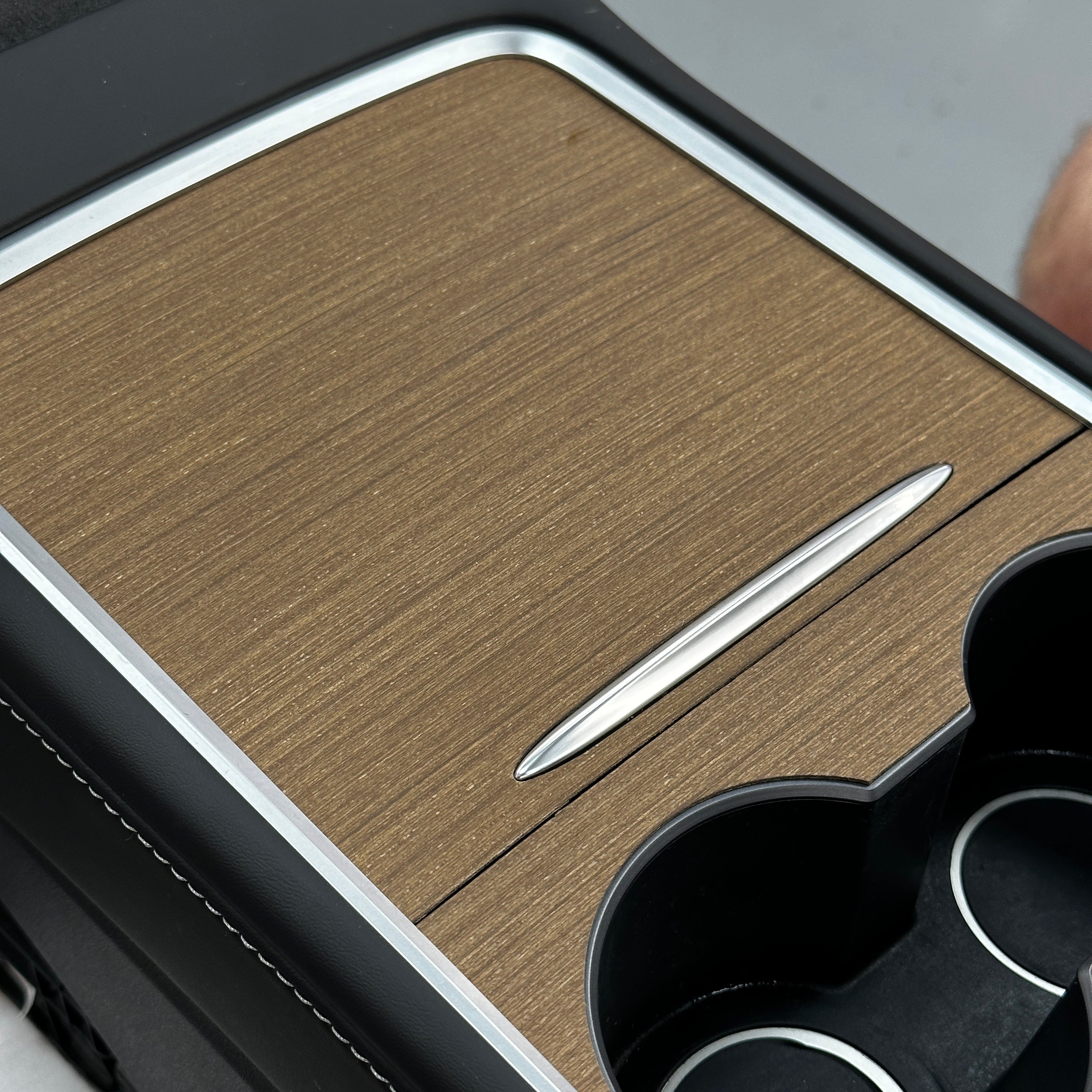 2017-2023 | Model 3 - Real Open-Pore Wood Veneer – RPM TESLA ...