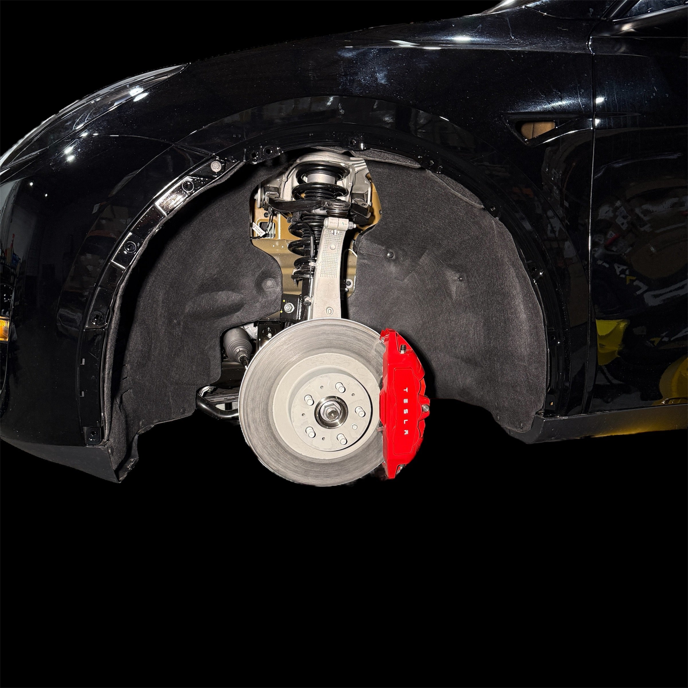 2020 - 2025 | Model Y Noise Reduction Kits – RPM TESLA Aftermarket ...