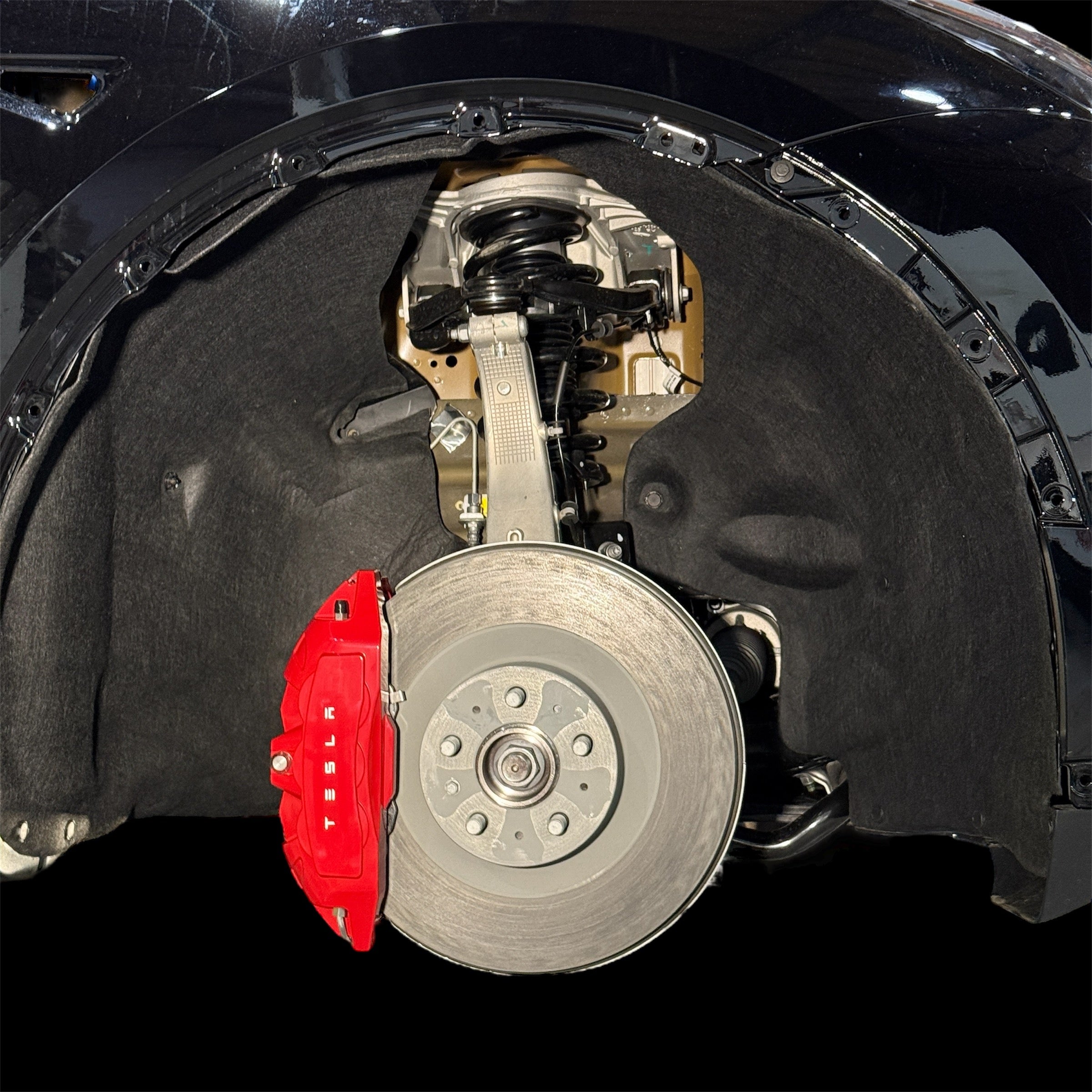 2020 - 2025 | Model Y Noise Reduction Kits – RPM TESLA Aftermarket ...