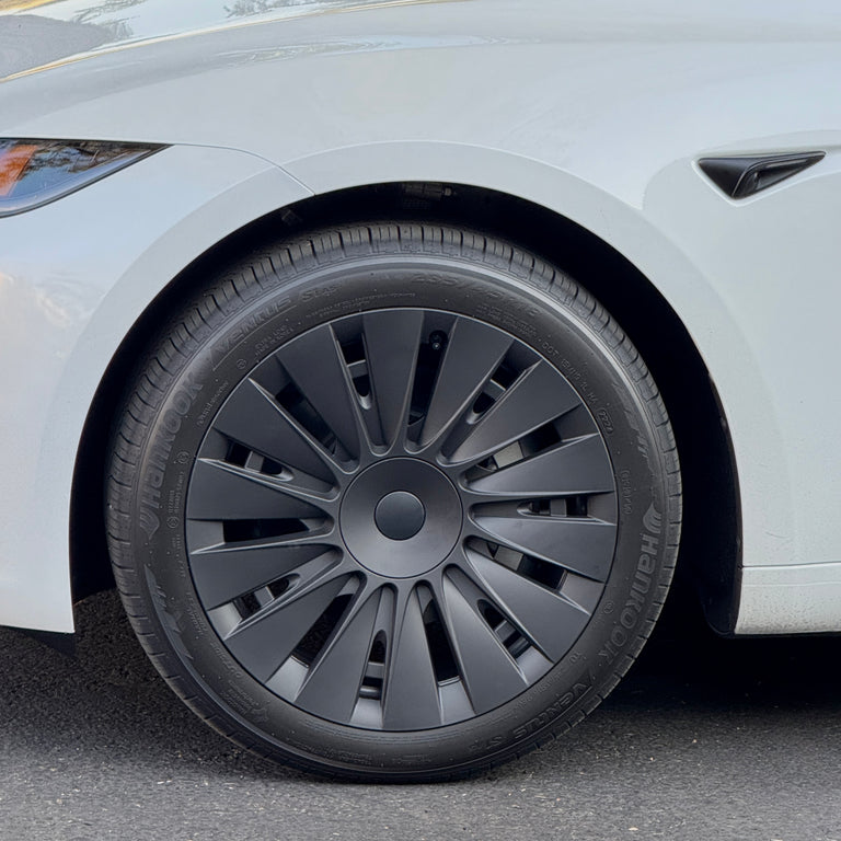 2024+ | Model 3 Highland Refreshed 18" Photon Wheel Hub Cap Cover - Tu ...