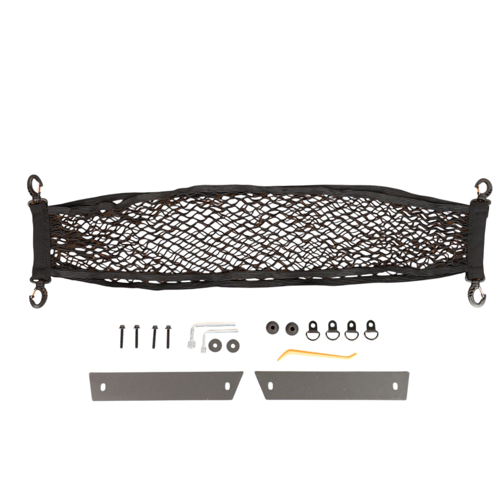 Cybertruck Frunk Net with Hook Attachment – RPM TESLA Aftermarket ...