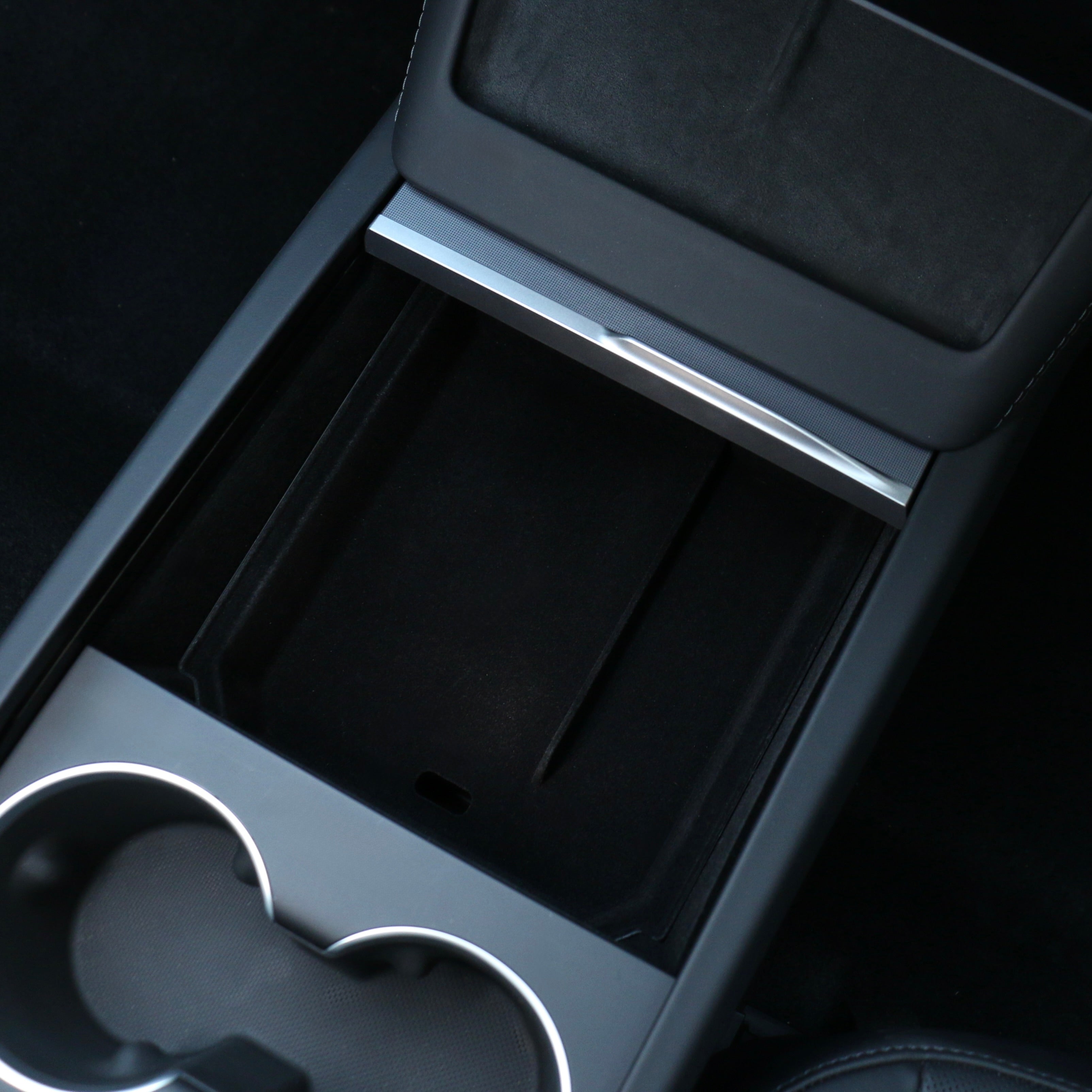 2024+ | Model 3 Highland Refreshed Center Console & Armrest Liner Kit ...