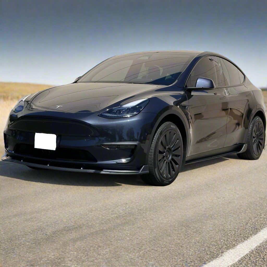 2020 - 2025 | Model Y Spoilers, Diffusers, & Side Skirts – RPM TESLA ...