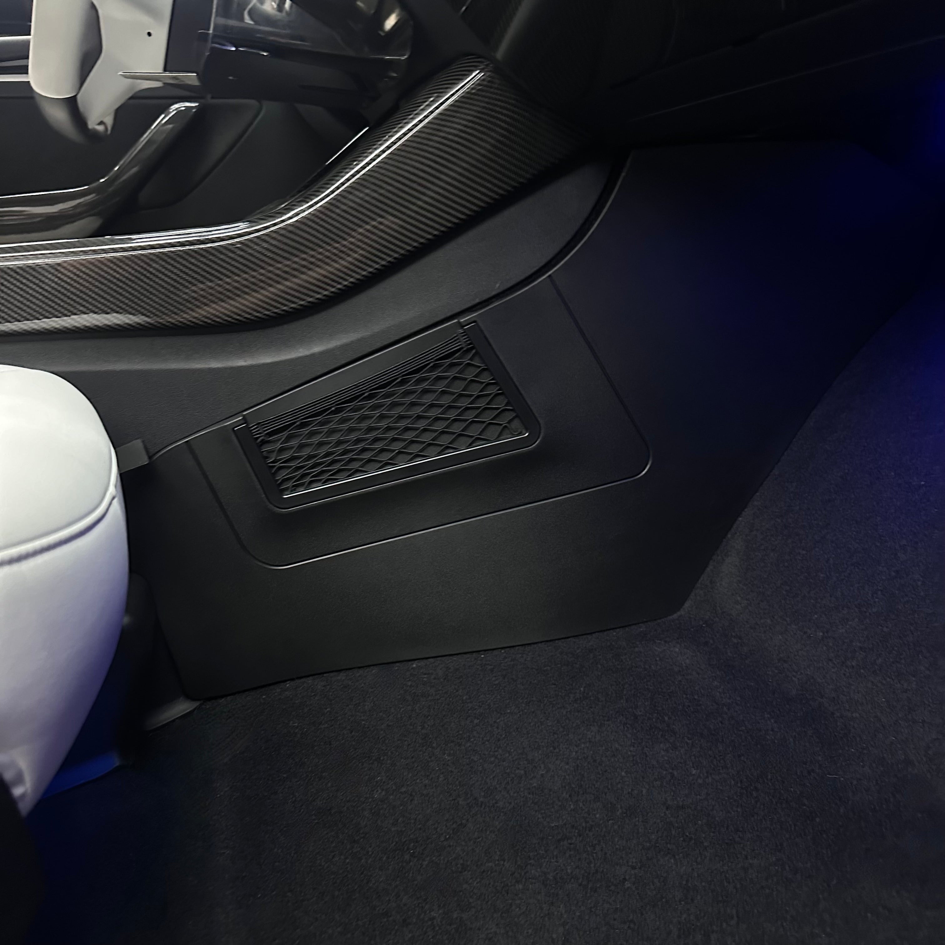 Model Y Center Console Accessories – RPM TESLA Aftermarket Accessories