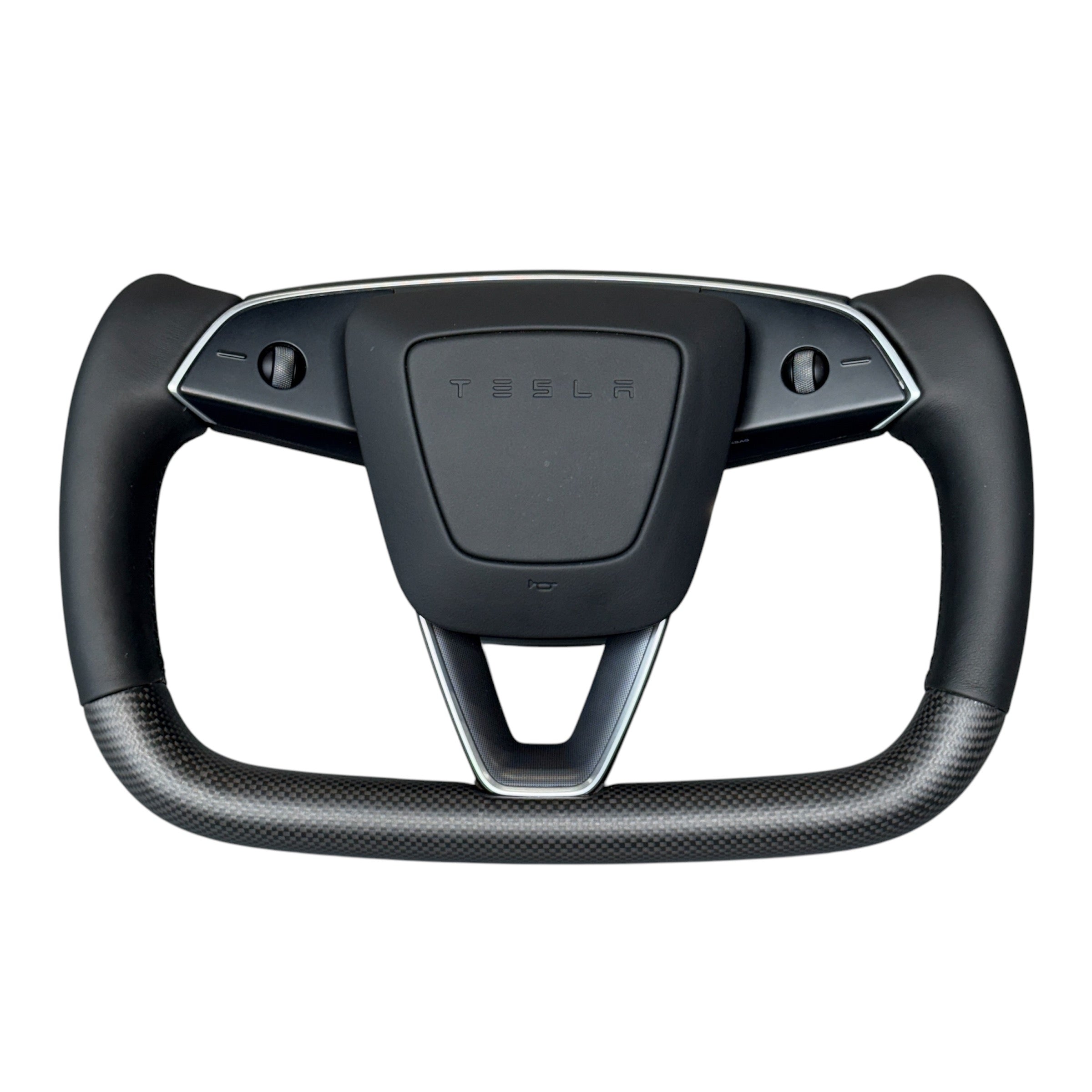 2024+ | Model 3 Steering Wheels & Accessoriess – RPM TESLA Aftermarket ...