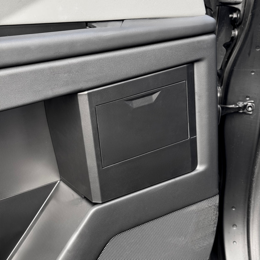 Cybertruck Vault Storage Box Organizers (1 Pair) – RPM TESLA ...