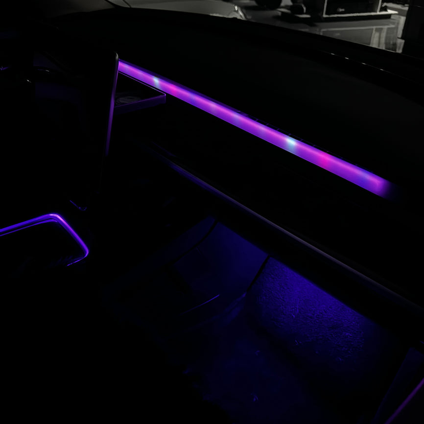 2020 - 2025 | Model Y Lighting Upgrades – RPM TESLA Aftermarket Accessories