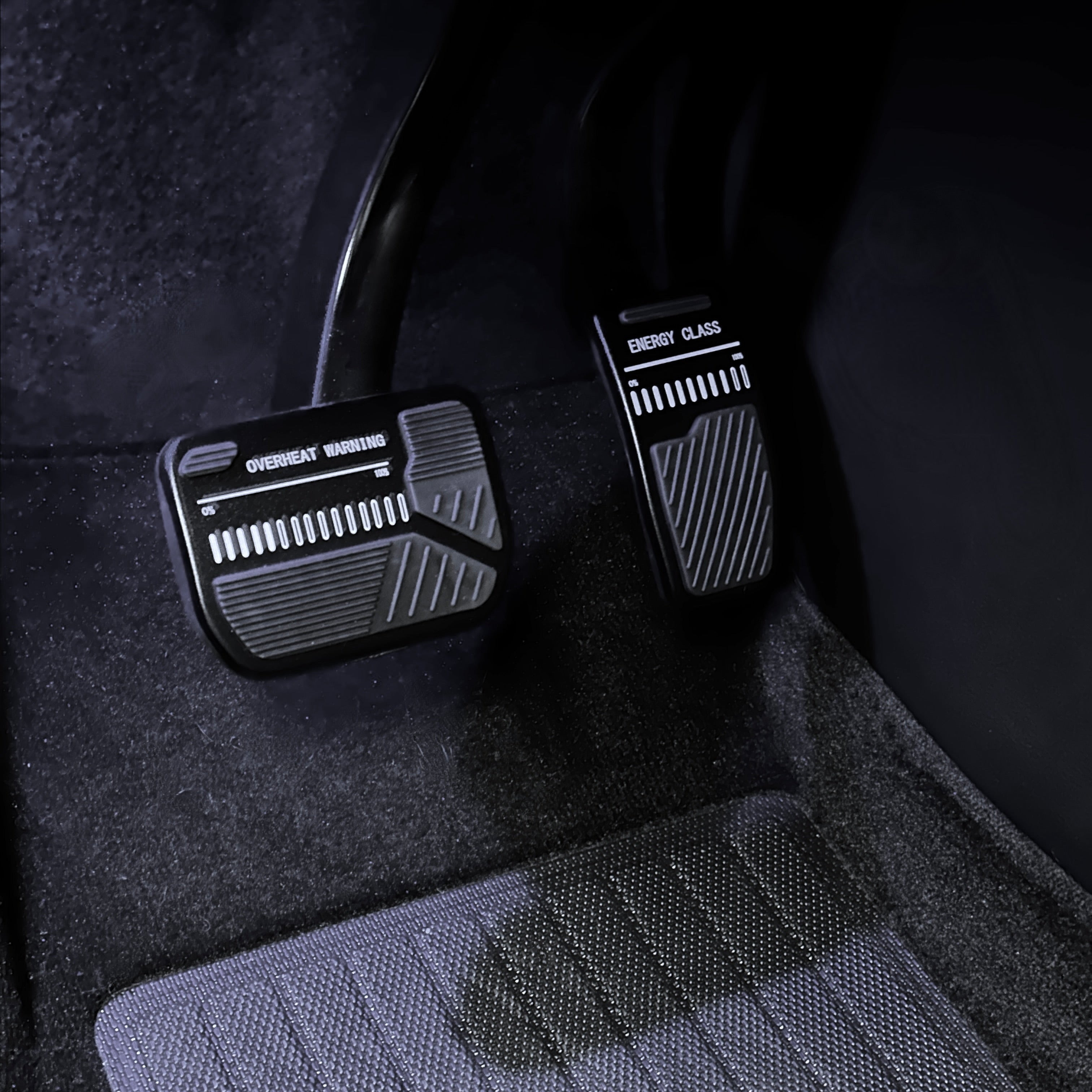 Model S3XY* Performance Pedals (2 piece) Sport Look - Variety* – RPM ...