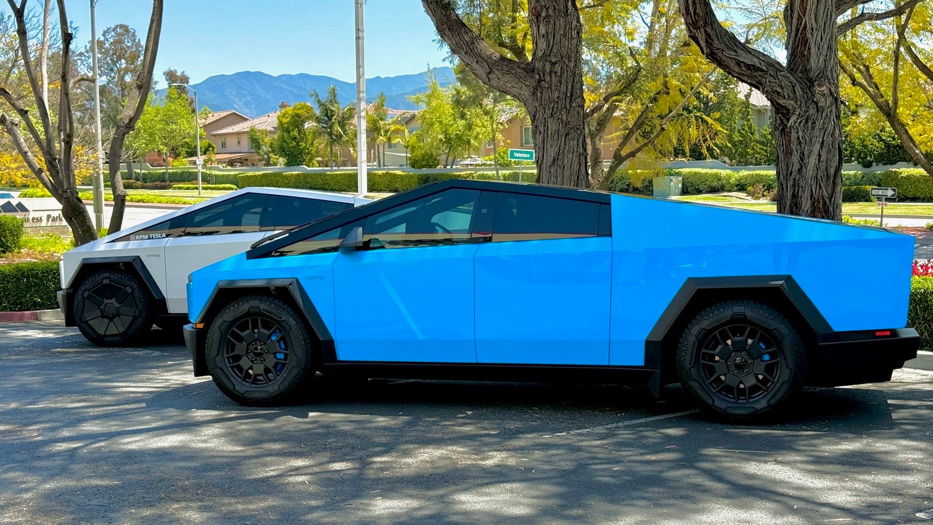 Cybertruck Wraps – RPM TESLA Aftermarket Accessories