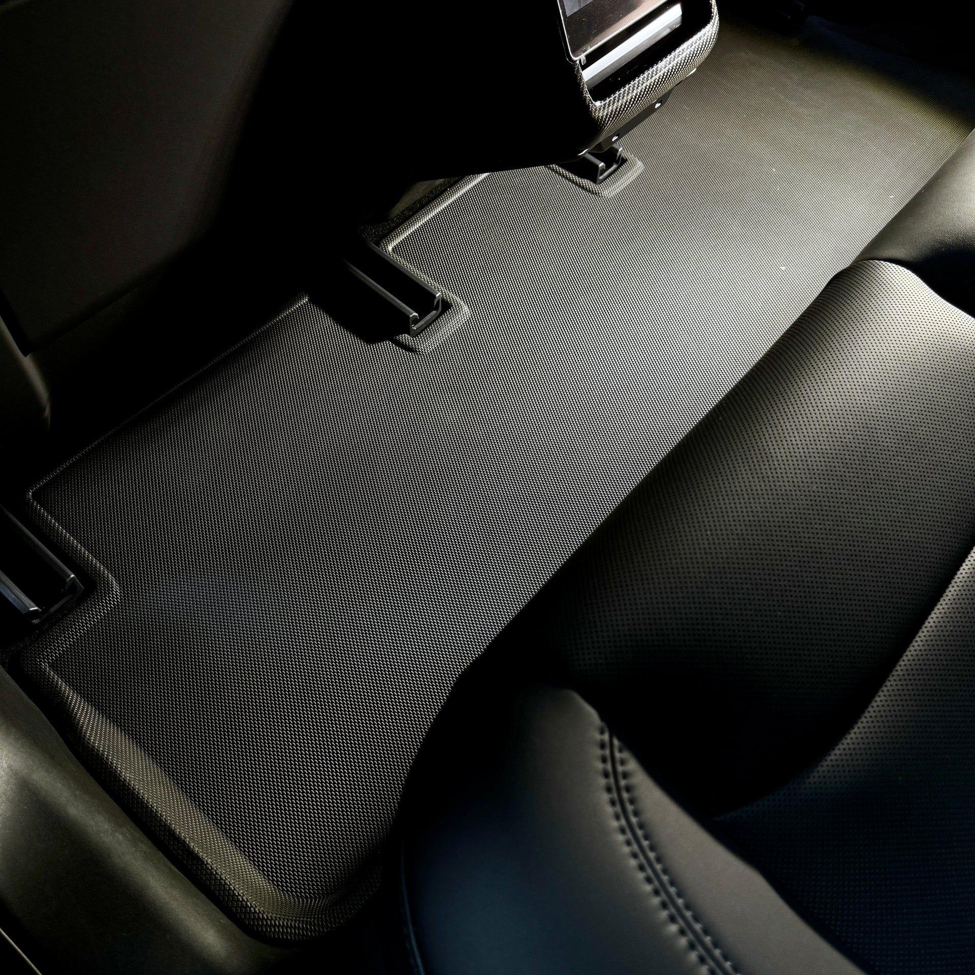 2024+ | Model 3 Highland Refreshed Floor & Cargo Mats All-Weather Desi ...