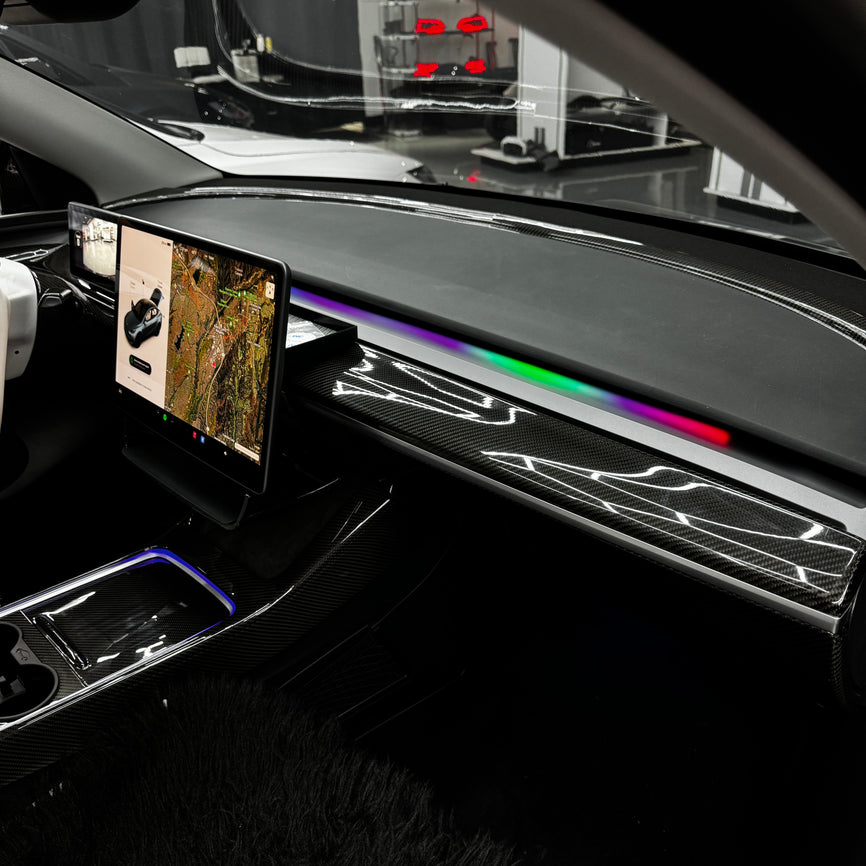 2020 - 2025 | Model Y Lighting Upgrades – RPM TESLA Aftermarket Accessories