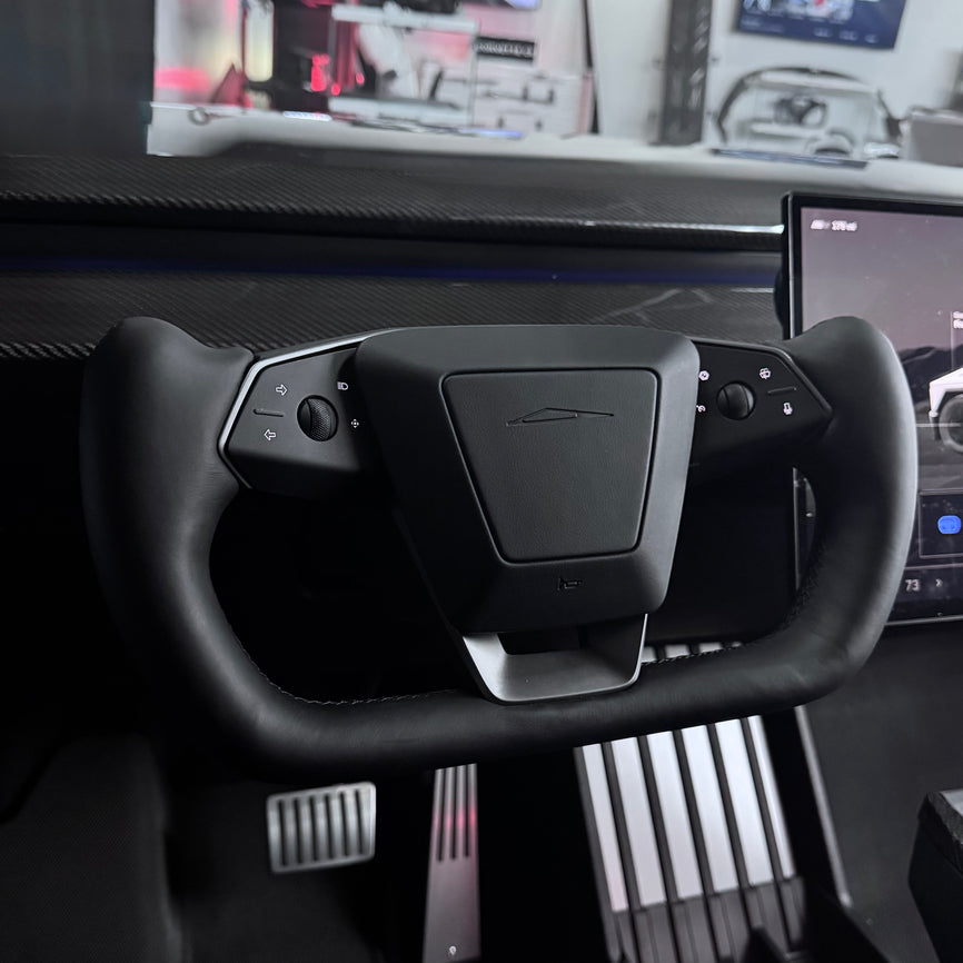 CyberTruck – RPM TESLA Aftermarket Accessories