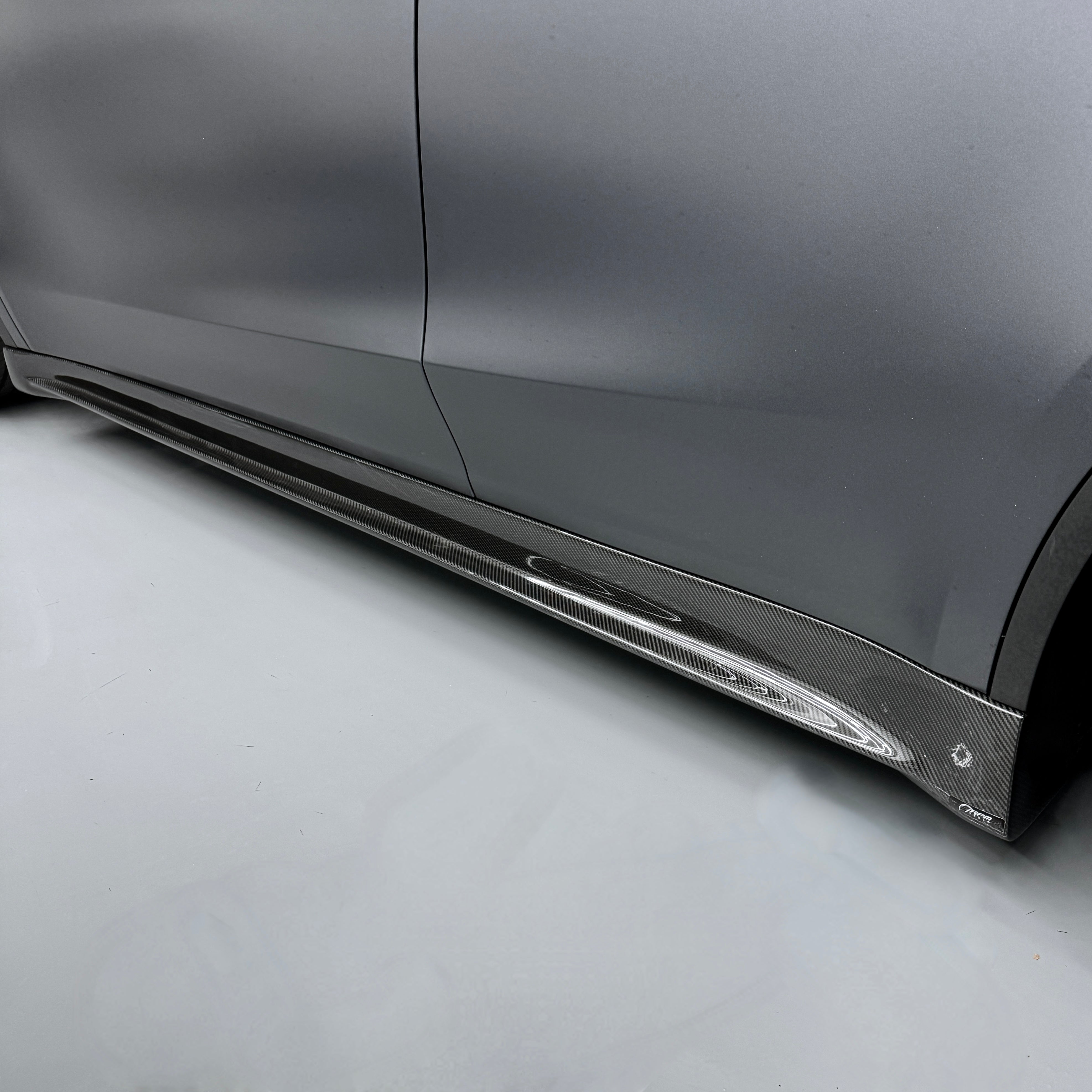 2020-2025 | Model Y Full Body Kit - Real Dry Molded Carbon Fiber (4 Pi ...