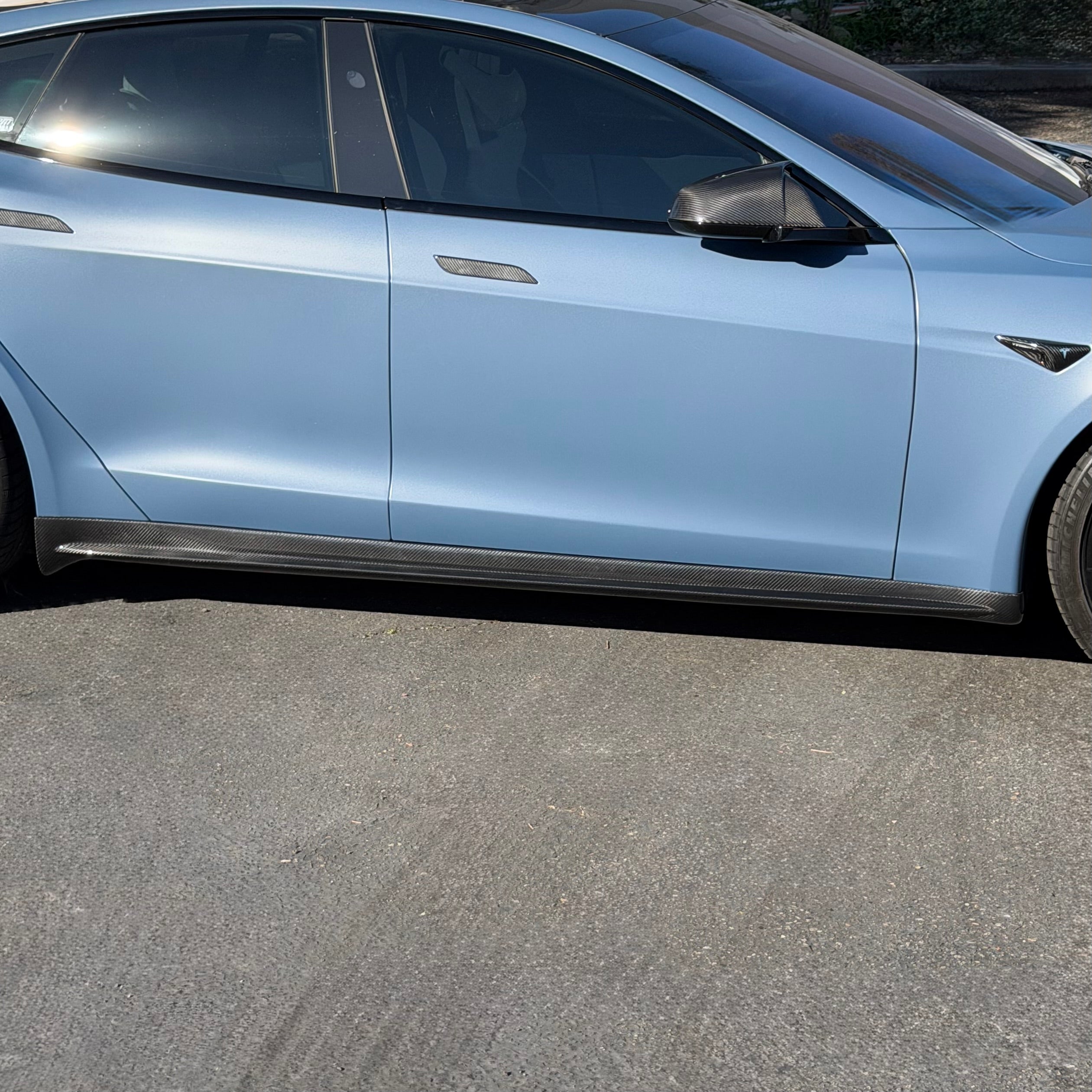 Model S Body Kits, Diffusers & Spoilers – RPM TESLA Aftermarket Accessories