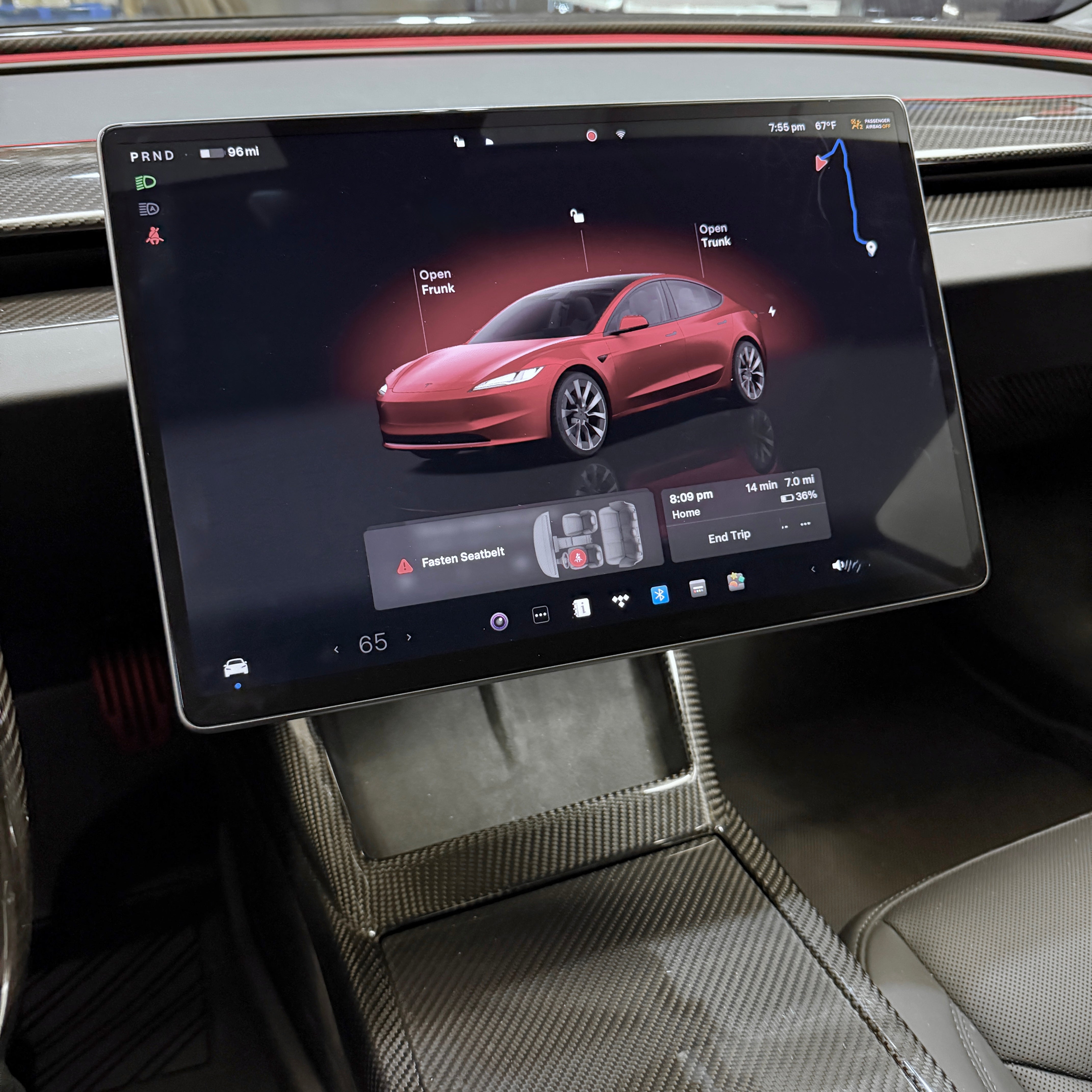2025+ | Model Y Refreshed Electronic Upgrades - Displays, Clusters ...